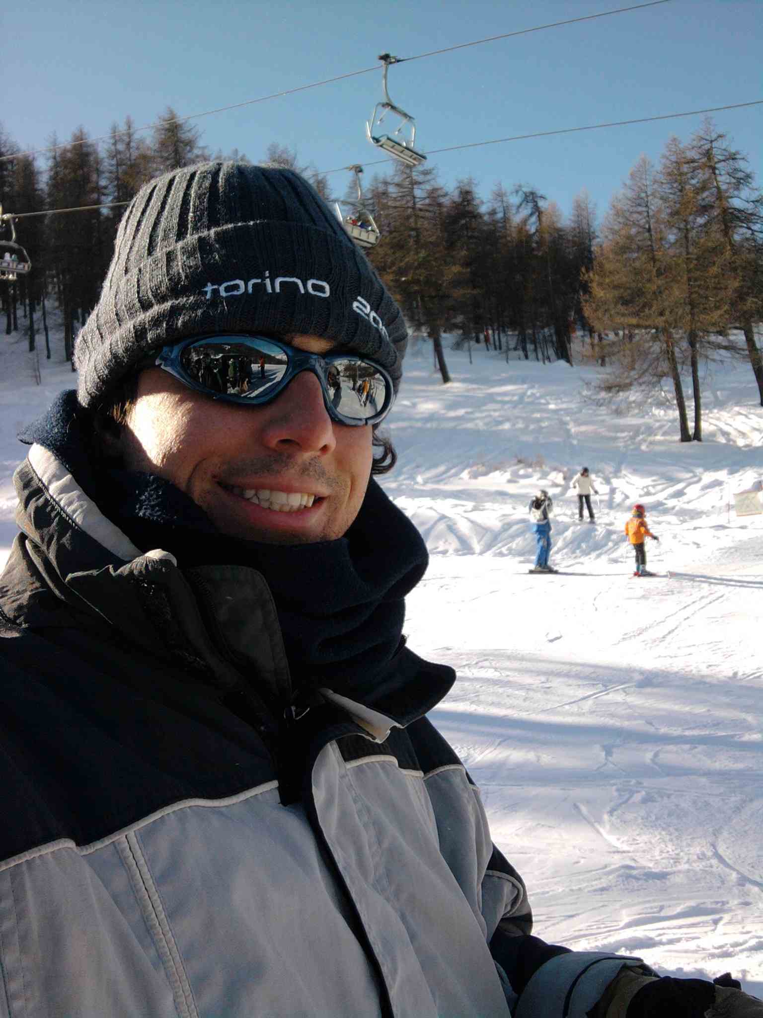 Marco Radeschi's Home