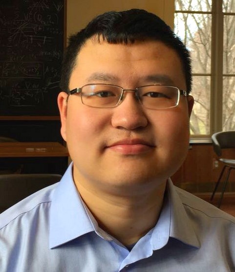 COMING SOON: Xin Sun, Faculty (Penn Math)