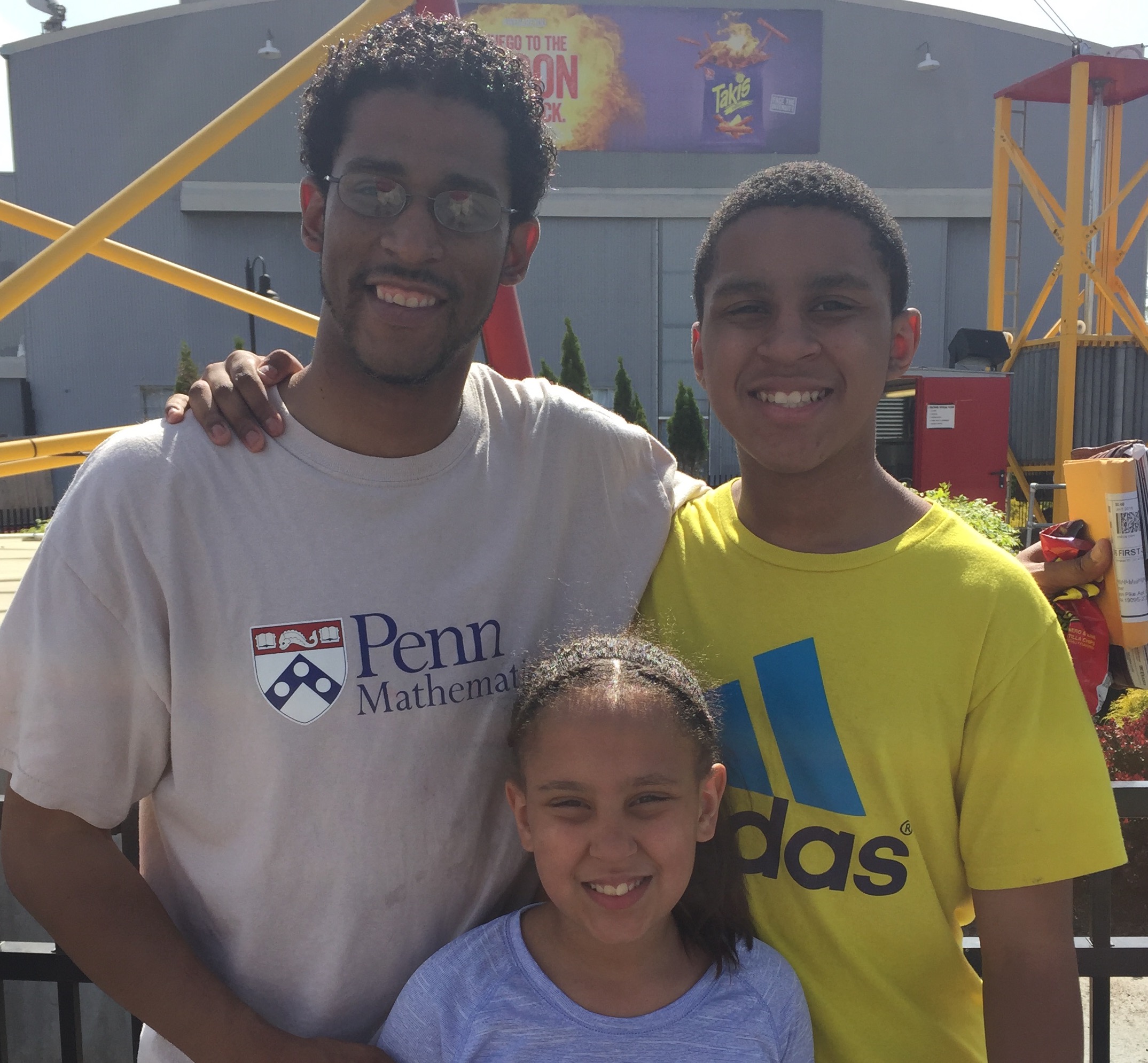 Nakia Rimmer - University of Pennsylvania